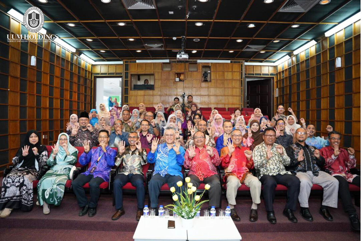 UUM HOLDINGS LAUNCHES OPEN AND DISTANCE LEARNING PROGRAM AND CONTRIBUTE ...