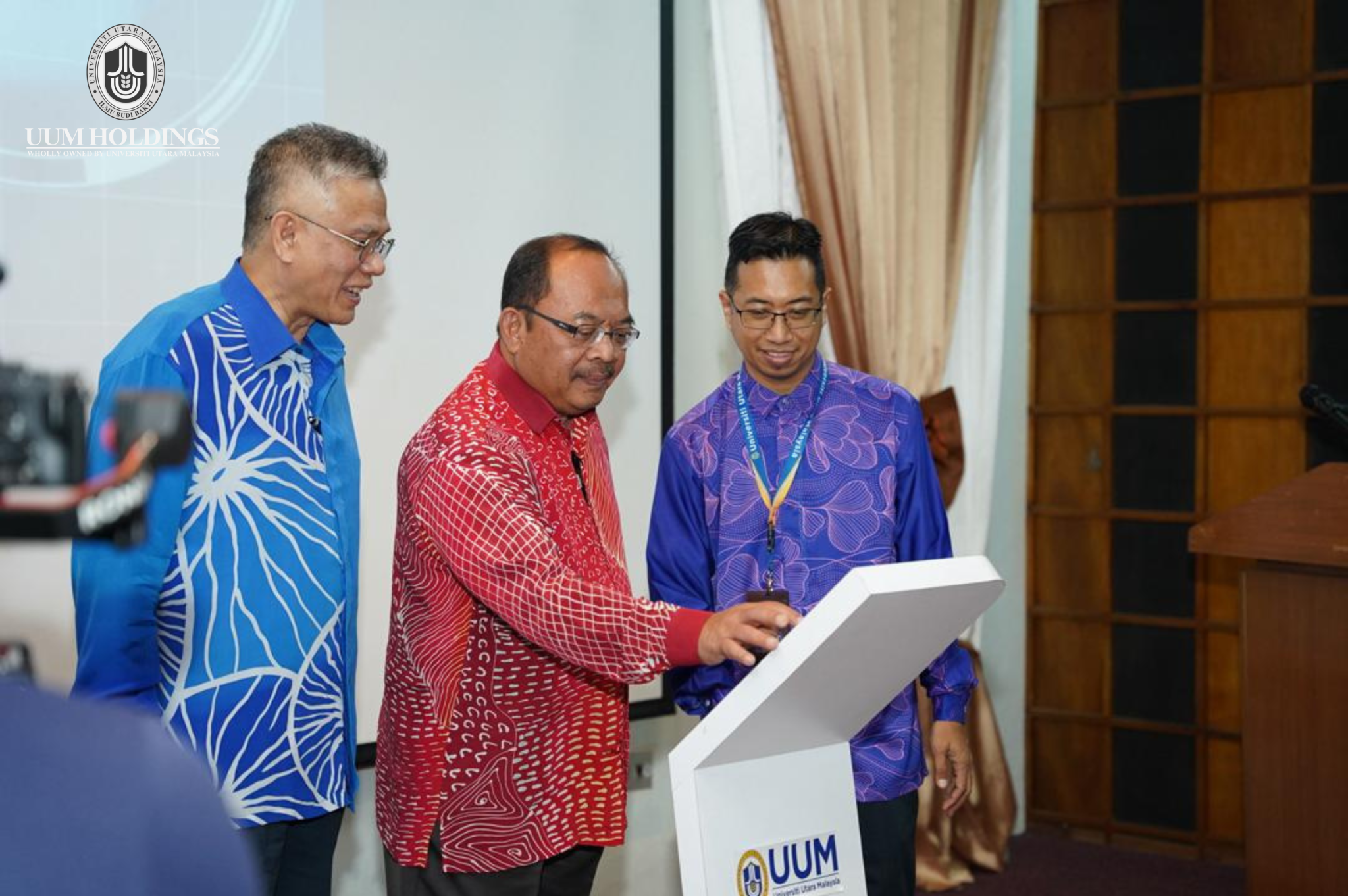 UUM HOLDINGS LAUNCHES OPEN AND DISTANCE LEARNING PROGRAM AND CONTRIBUTE ...
