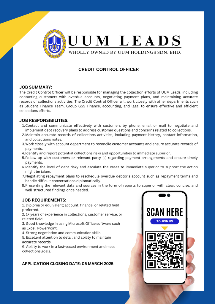 Career – UUM HOLDINGS